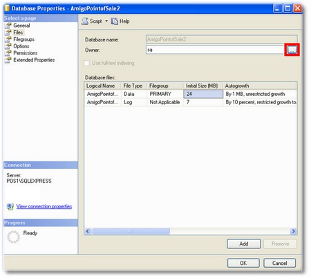 SQL Server Express Troubleshooting